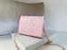 Pretty Pink Quilted Mini Shoulder Bag | The Berlin by little luxe ...